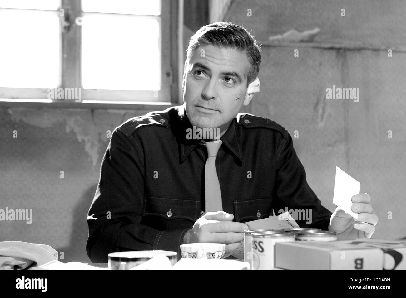 THE GOOD GERMAN, George Clooney, 2006. ©Warner Bros./courtesy Everett ...