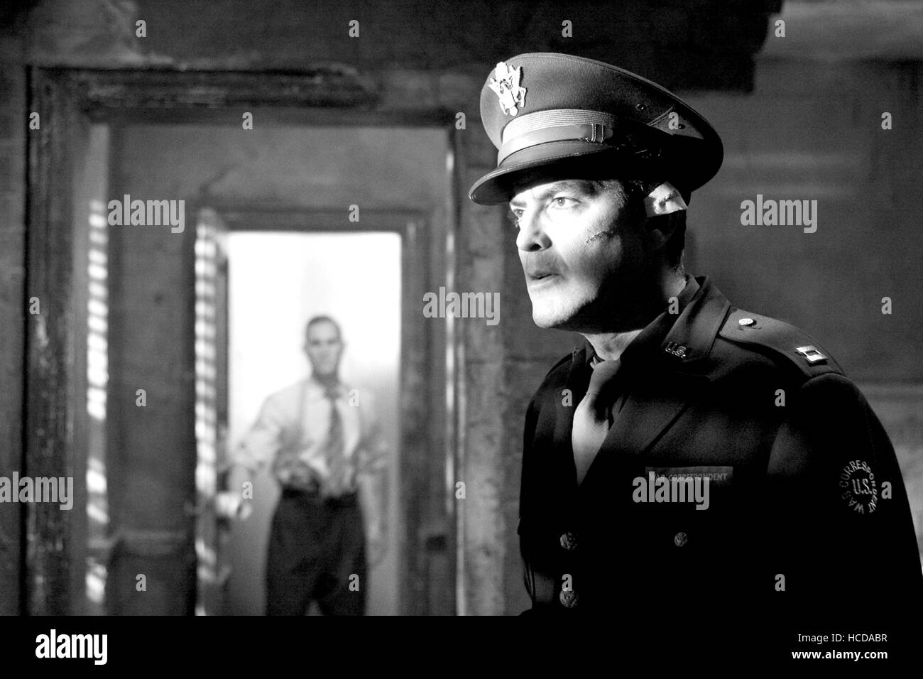 THE GOOD GERMAN, George Clooney, 2006. ©Warner Bros./courtesy Everett ...