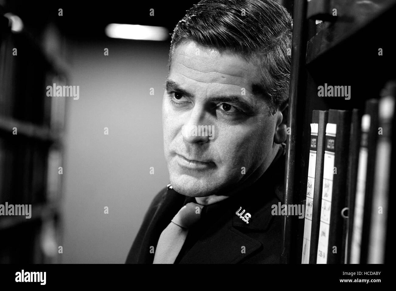 THE GOOD GERMAN, George Clooney, 2006. ©Warner Bros./courtesy Everett ...