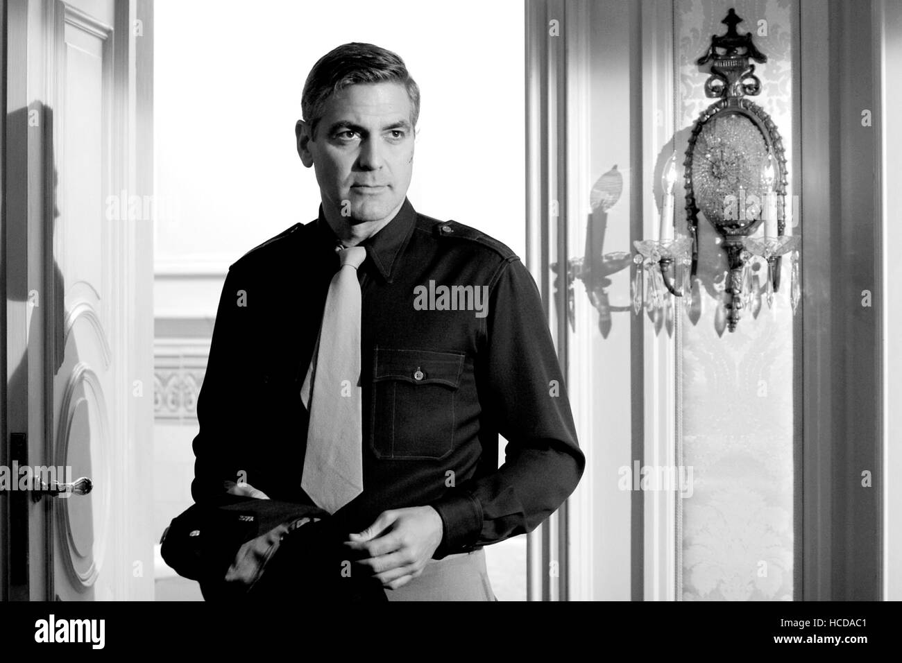 THE GOOD GERMAN, George Clooney, 2006. ©Warner Bros./courtesy Everett ...