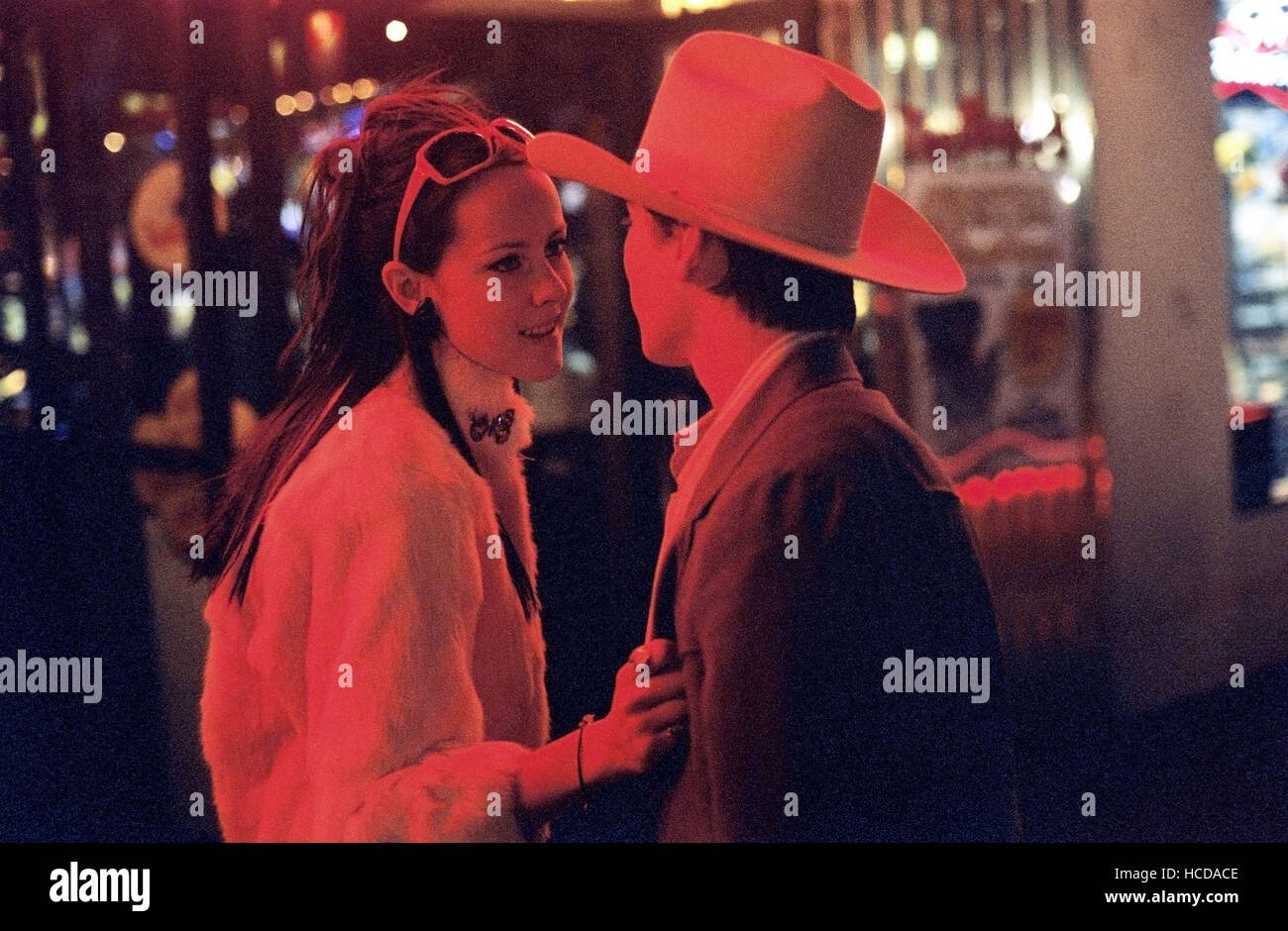 THE GO-GETTER, Jena Malone, Lou Taylor Pucci, 2007 Stock Photo - Alamy