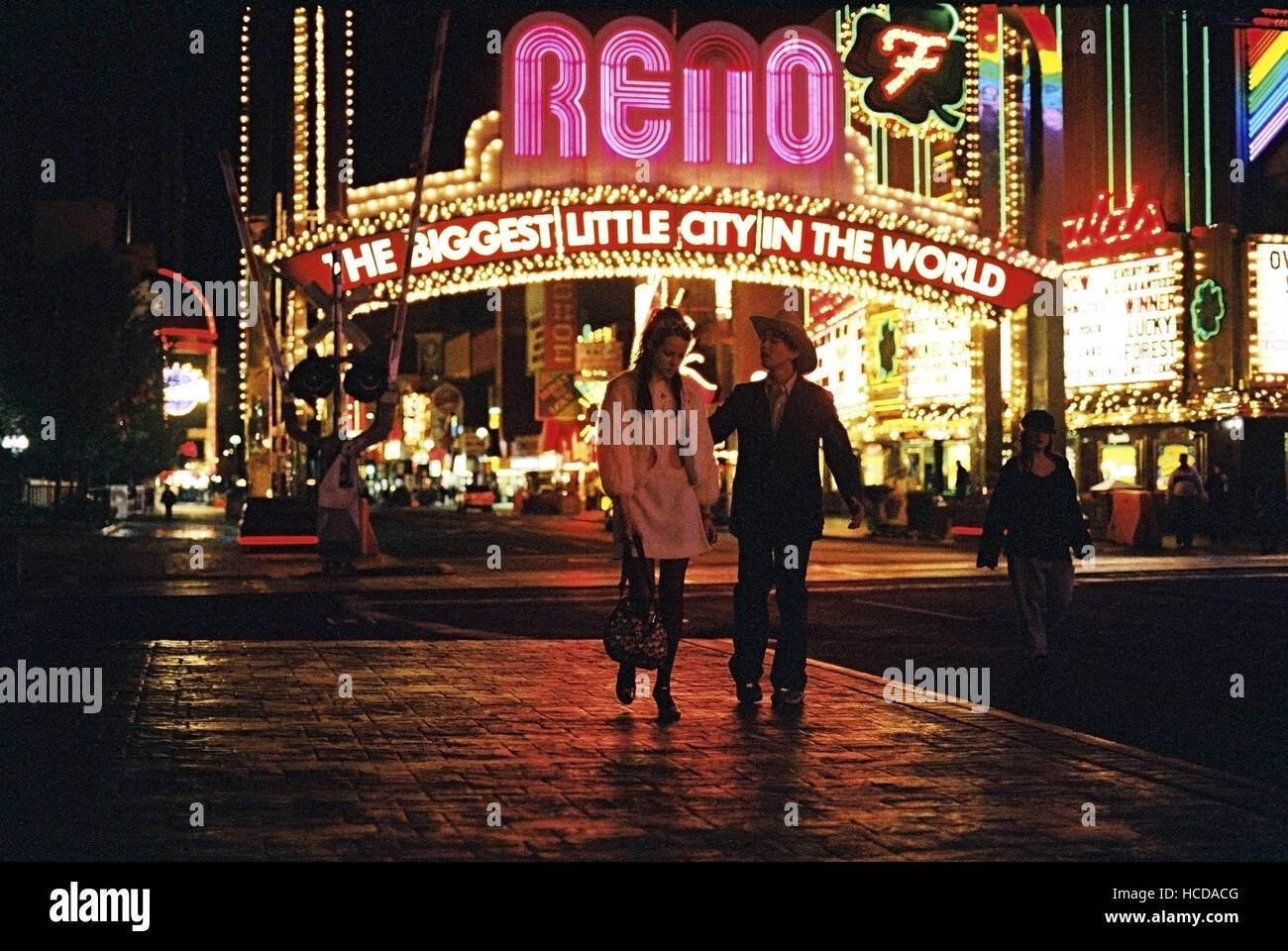 THE GO-GETTER, Jena Malone, Lou Taylor Pucci, 2007 Stock Photo - Alamy