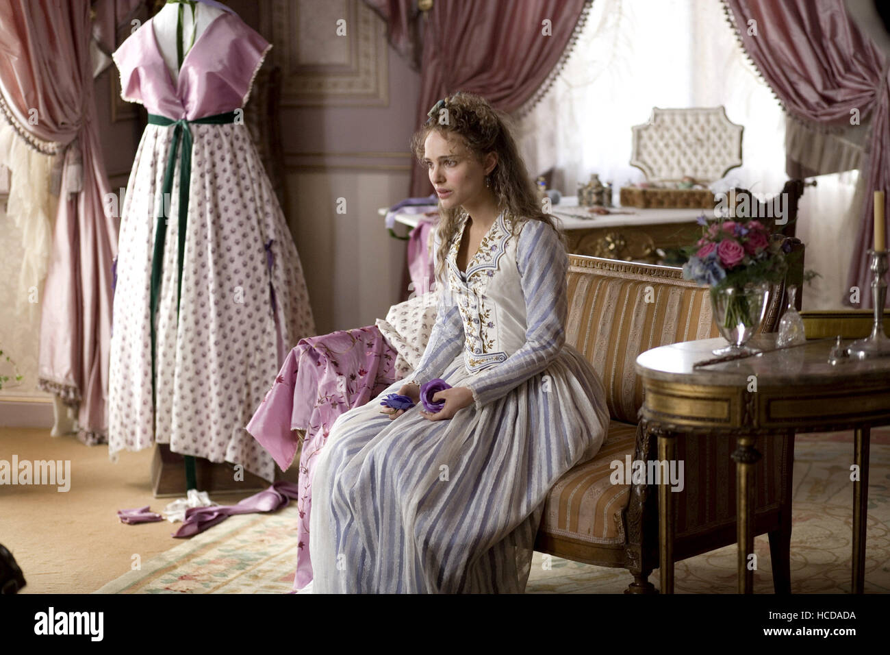 GOYA'S GHOSTS, Natalie Portman, 2006. ©Warner Bros./courtesy Everett ...