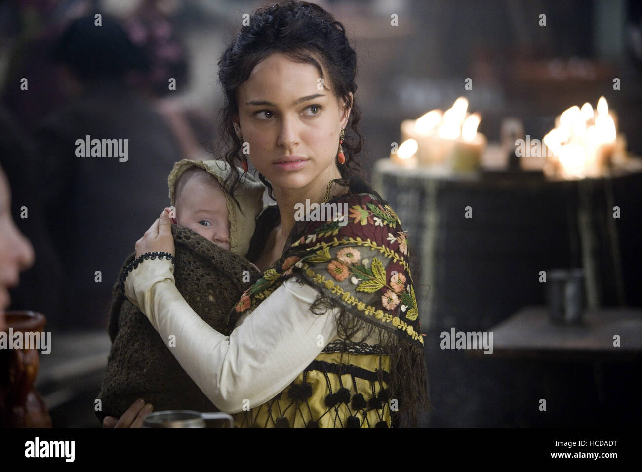 GOYA'S GHOSTS, Natalie Portman, 2006. ©Warner Bros./courtesy Everett ...