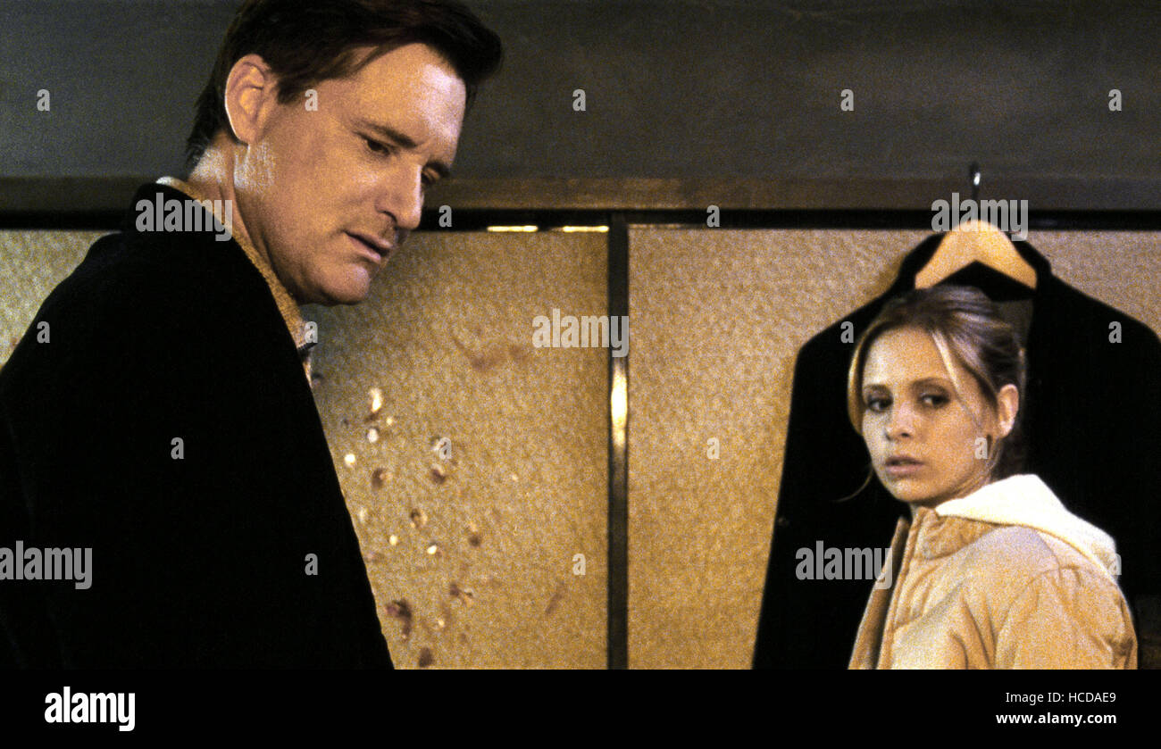 THE GRUDGE, Bill Pullman, Sarah Michelle Gellar, 2004, (c) Columbia ...