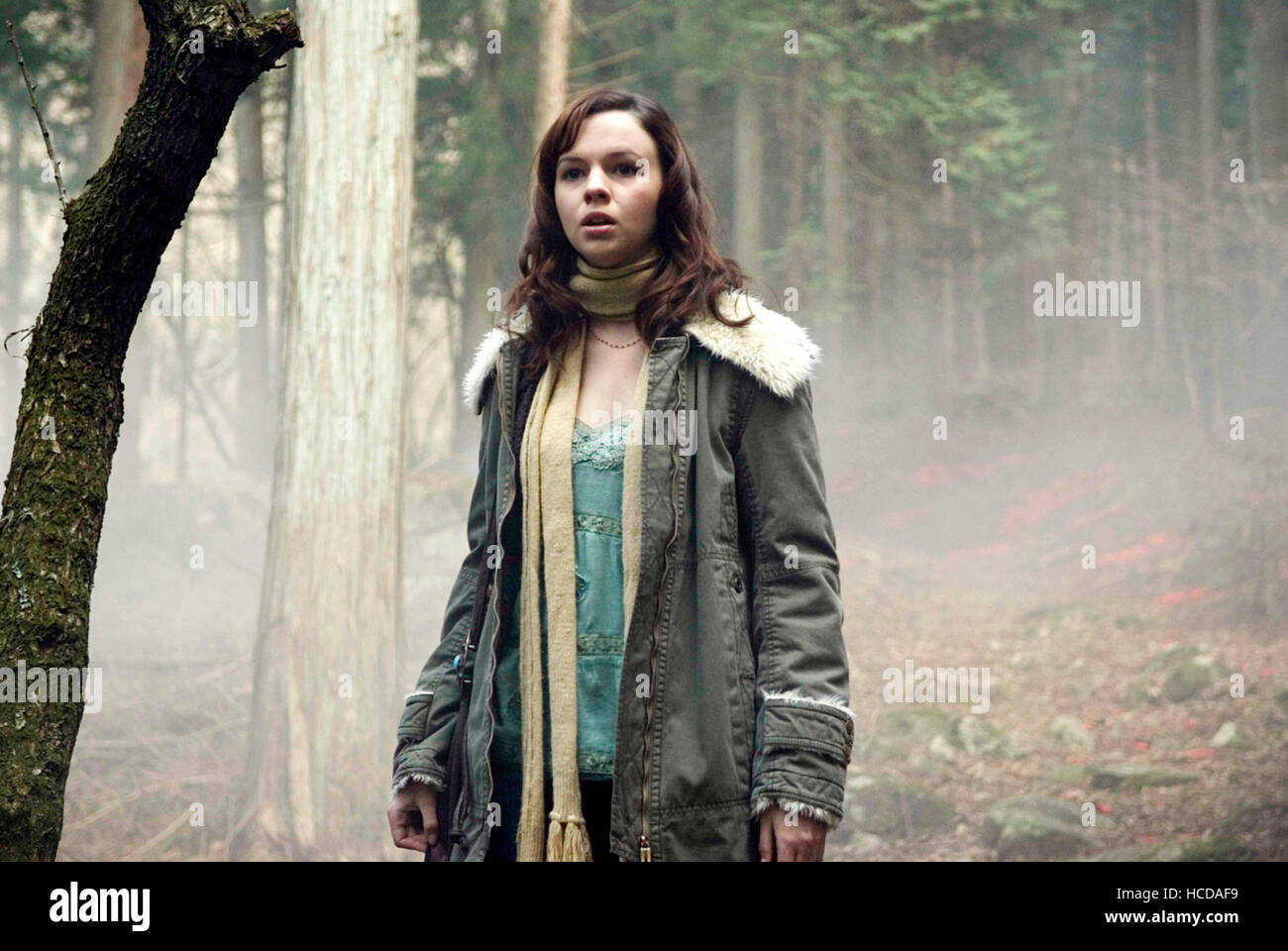 THE GRUDGE 2, Amber Tamblyn, 2006. ©Columbia Pictures/courtesy Everett ...