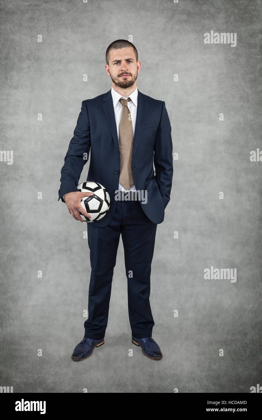 Football manager fashion hi-res stock photography and images - Alamy