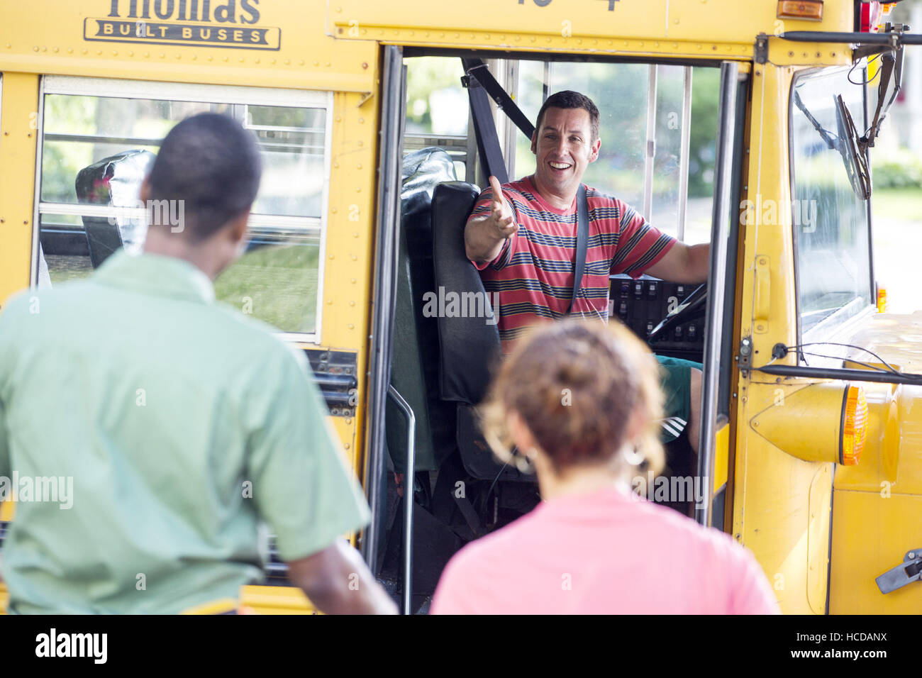 GROWN UPS 2, from left: Chris Rock, Adam Sandler, Maya Rudolph, 2013 ...