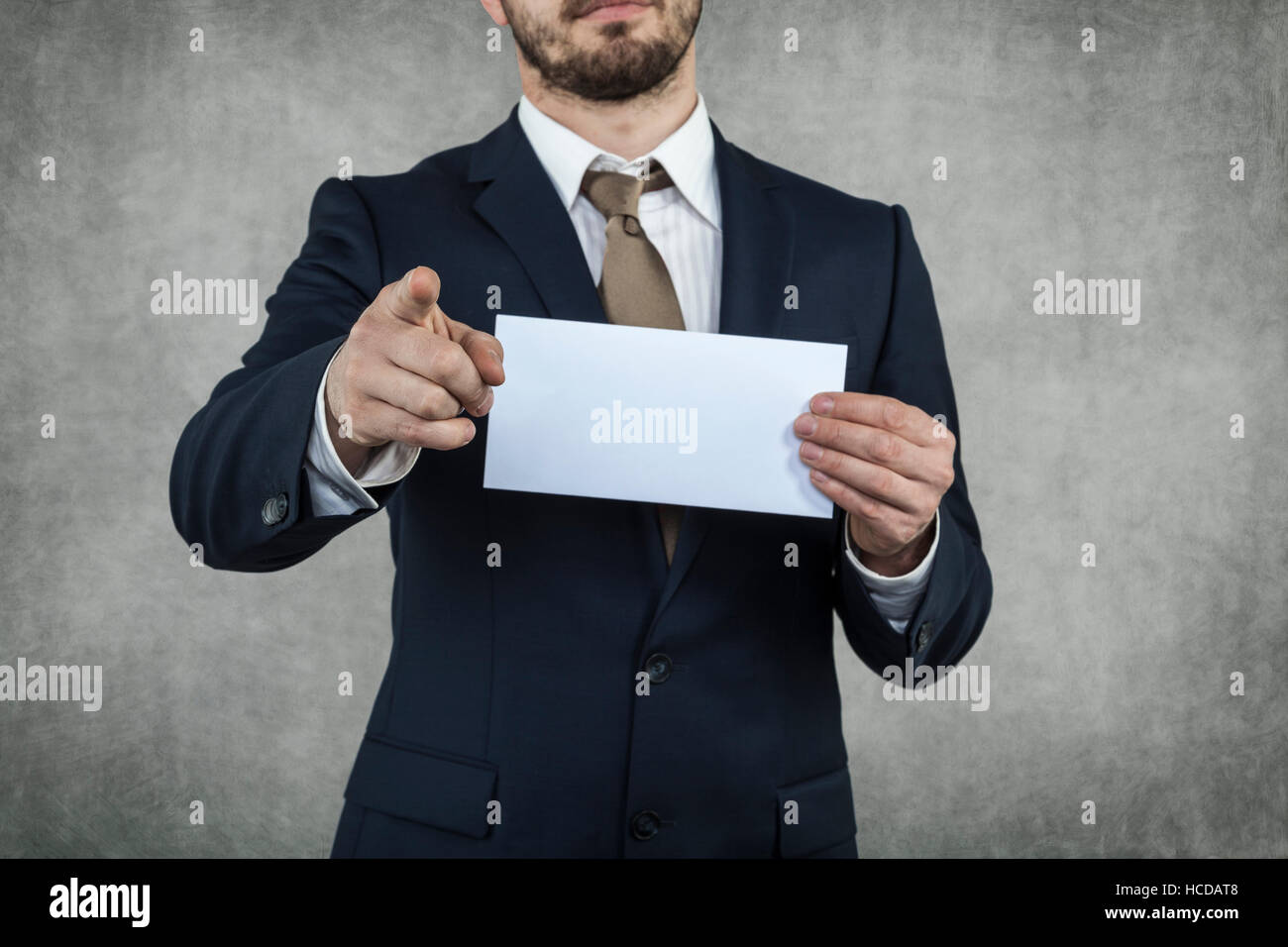 Hey you do not accept bribes Stock Photo - Alamy