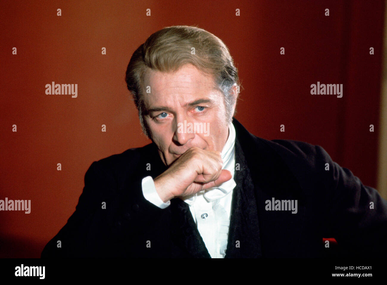 THE GREAT WALTZ, Rossano Brazzi, 1972 Stock Photo - Alamy