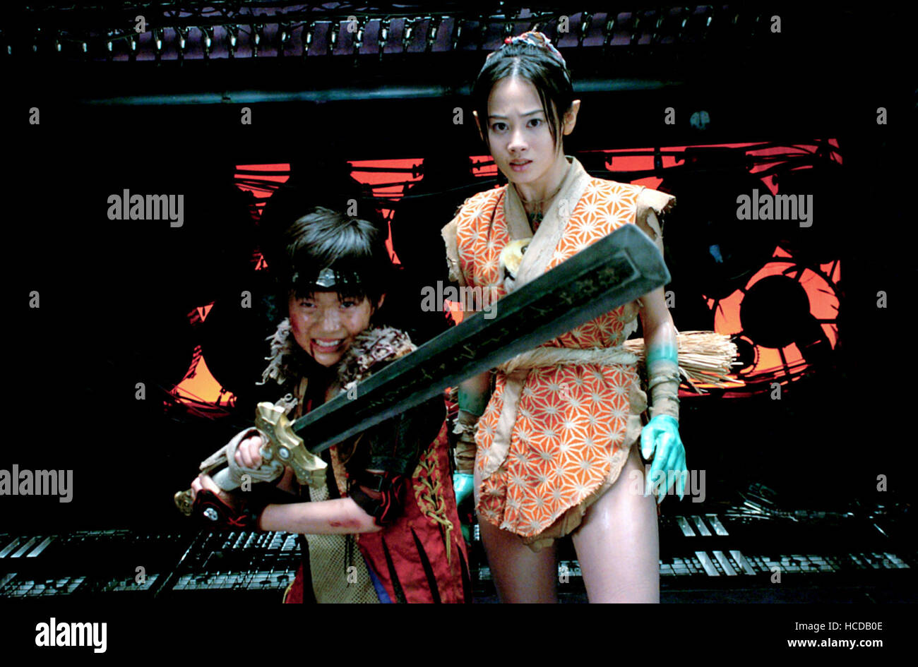 THE GREAT YOKAI WAR, (aka YOKAI DAISENSO, aka THE BIG SPOOK WAR, aka ...