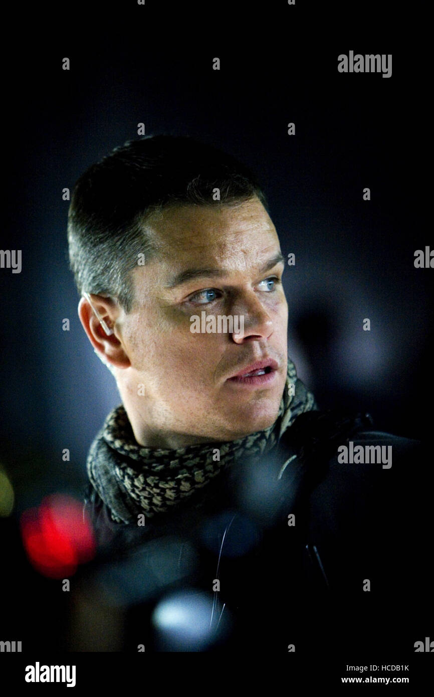 GREEN ZONE, Matt Damon, 2010. ph: Jonathan Olley/©Universal/courtesy ...