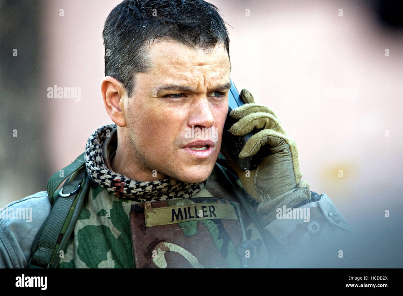 GREEN ZONE, Matt Damon, 2010. ph: Jonathan Olley/©Universal/courtesy ...