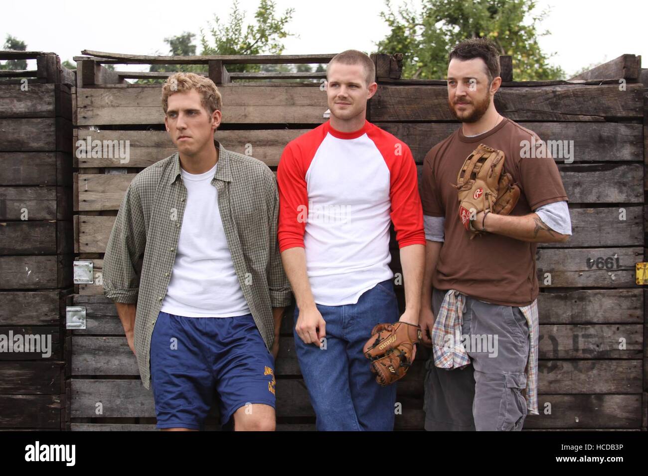 GUYS AND GIRLS CAN'T BE FRIENDS, from left: Ben Solenberger, Jaymes ...