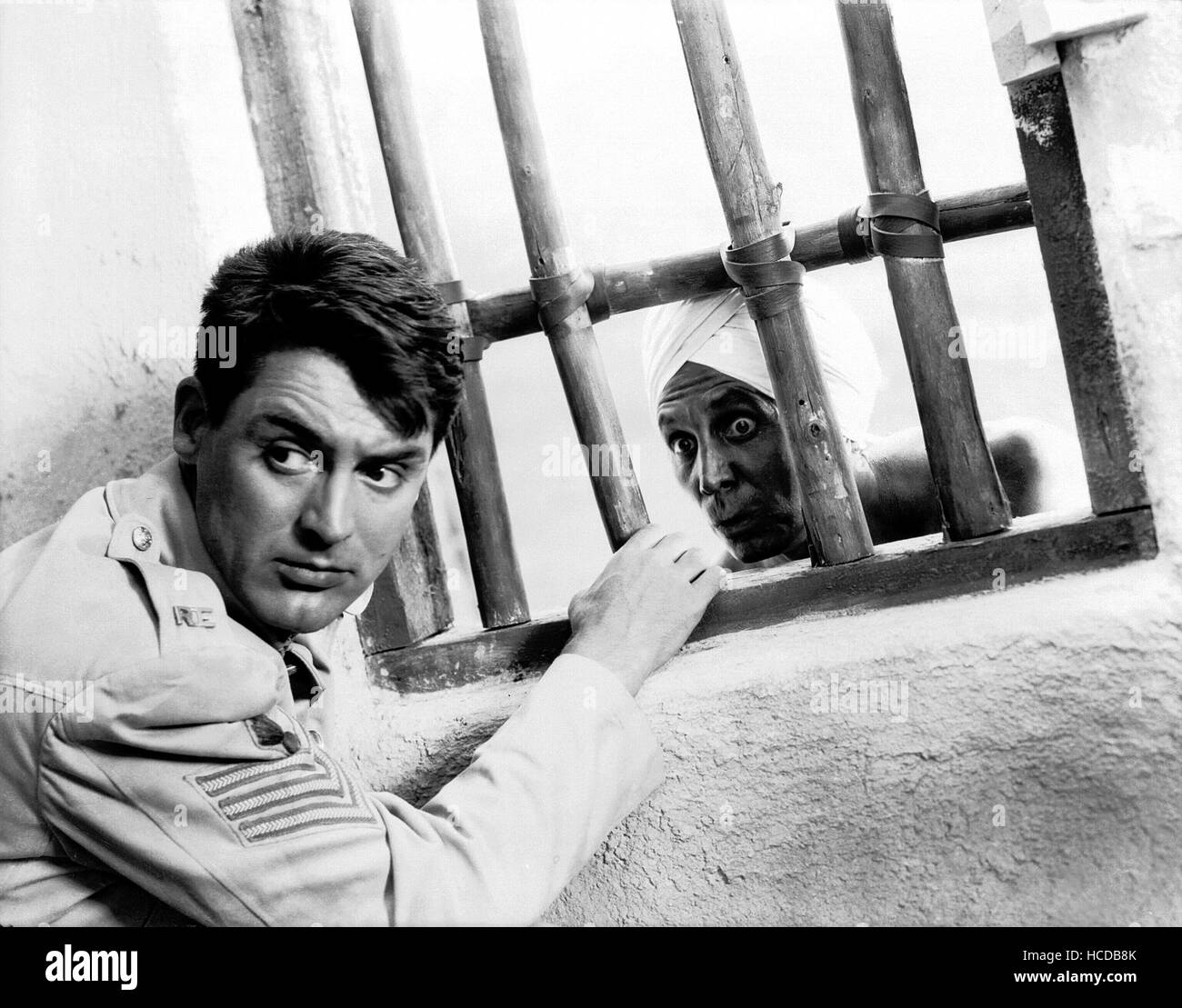 GUNGA DIN, Cary Grant, Sam Jaffe, 1939 Stock Photo - Alamy
