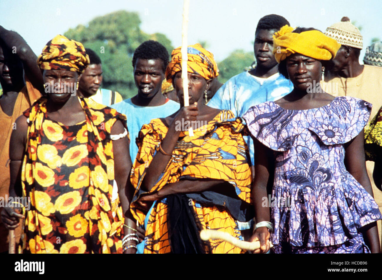 GUELWAAR, 1992. ©New Yorker Films/courtesy Everett Collection Stock ...