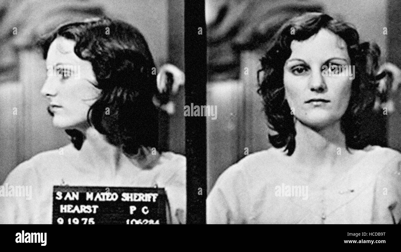 GUERRILLA: THE TAKING OF PATTY HEARST, (aka NEVERLAND: THE RISE AND ...