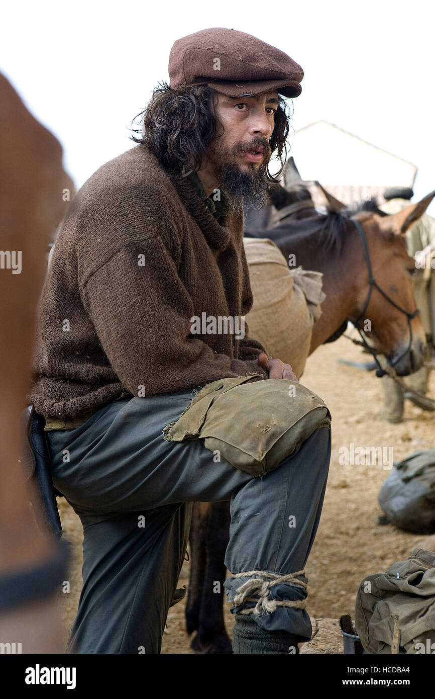 CHE: PART TWO, (CHE, aka CHE: GUERILLA, aka THE ARGENTINE), Benicio Del ...
