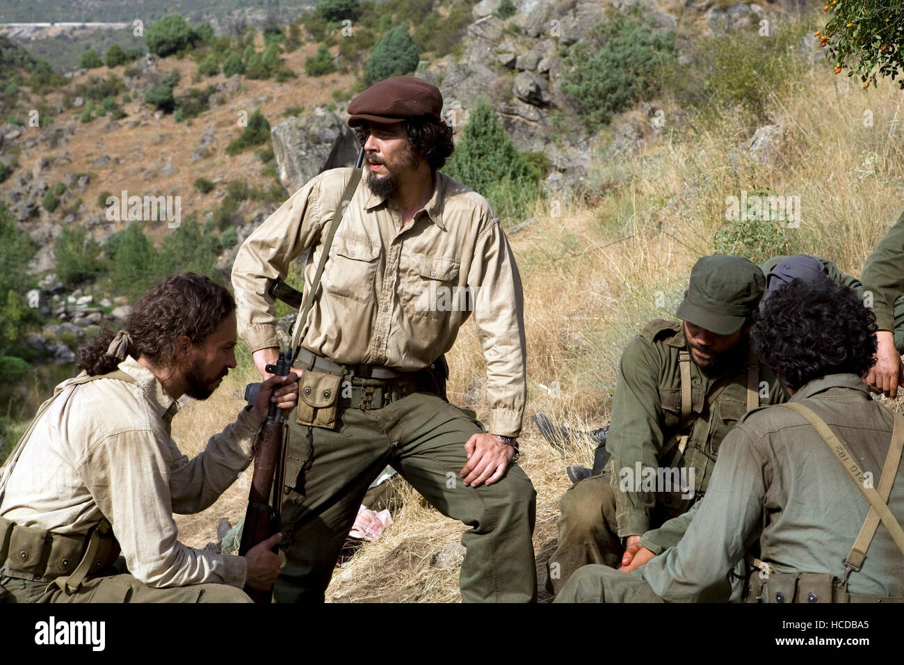 CHE: PART TWO, (CHE, aka CHE: GUERILLA, aka THE ARGENTINE), Benicio Del ...