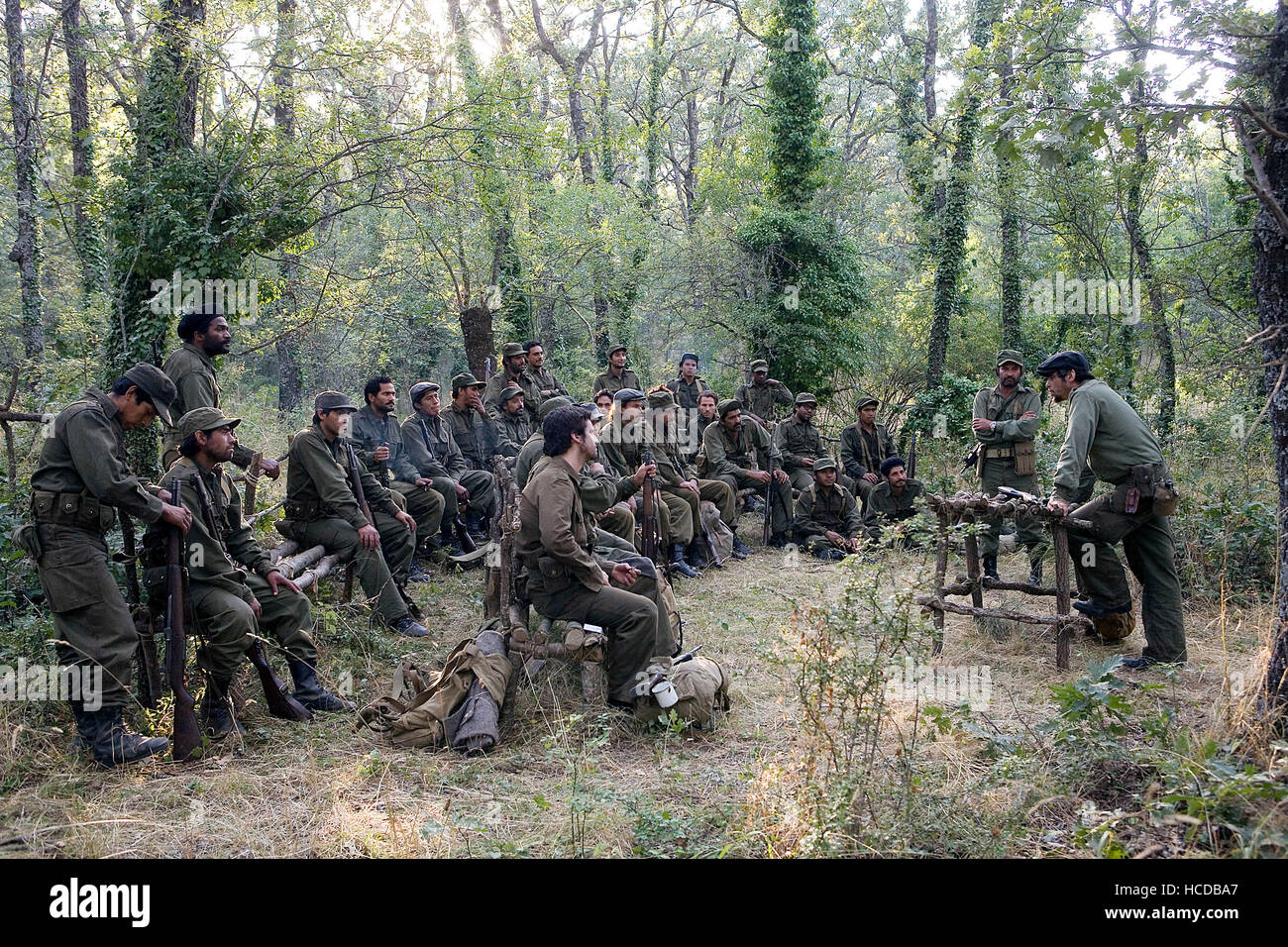 CHE: PART TWO, (CHE, aka CHE: GUERILLA, aka THE ARGENTINE), Benicio Del ...