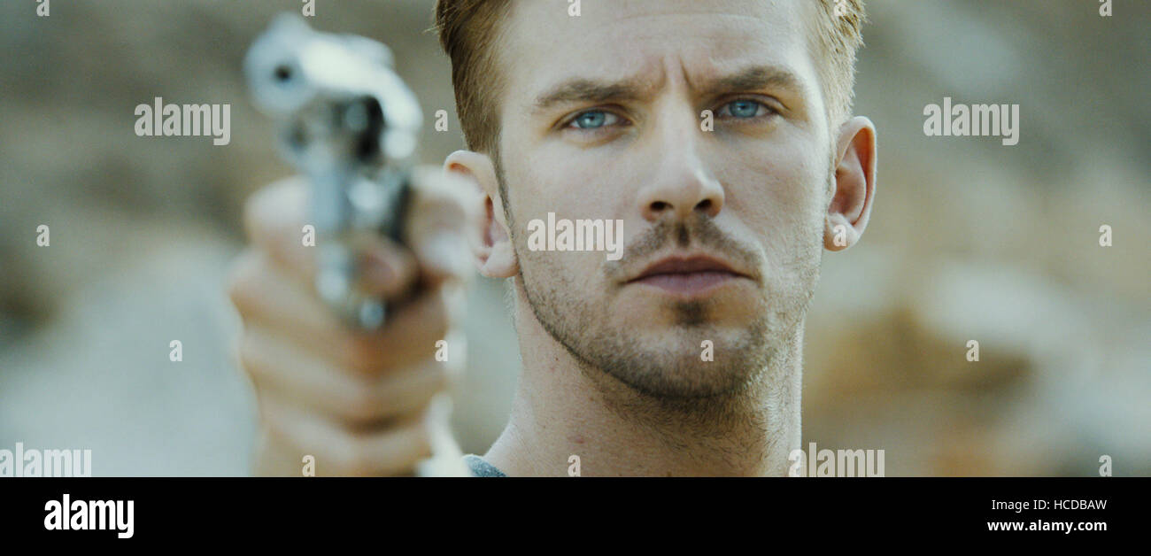 THE GUEST, Dan Stevens, 2014. ph: Ursula Coyote/©Picturehouse/courtesy ...