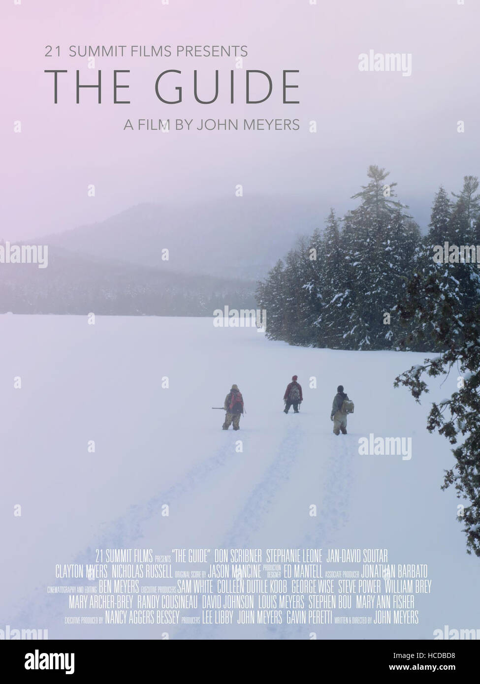 THE GUIDE, international poster art, 2013. ©Monarch Home Entertainment ...