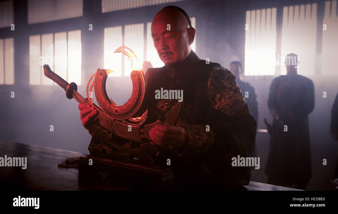 THE GUILLOTINES, (aka XUE DI ZI), WANG Yu, 2012. ©Well Go/Courtesy ...