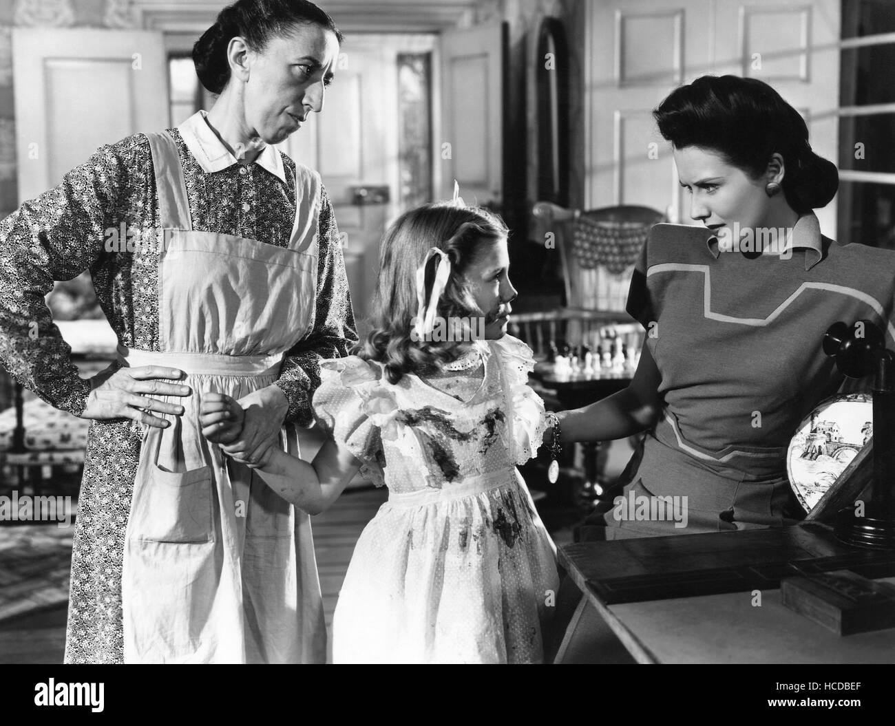 GUEST IN THE HOUSE, from left: Margaret Hamilton, Connie Laird, Anne ...