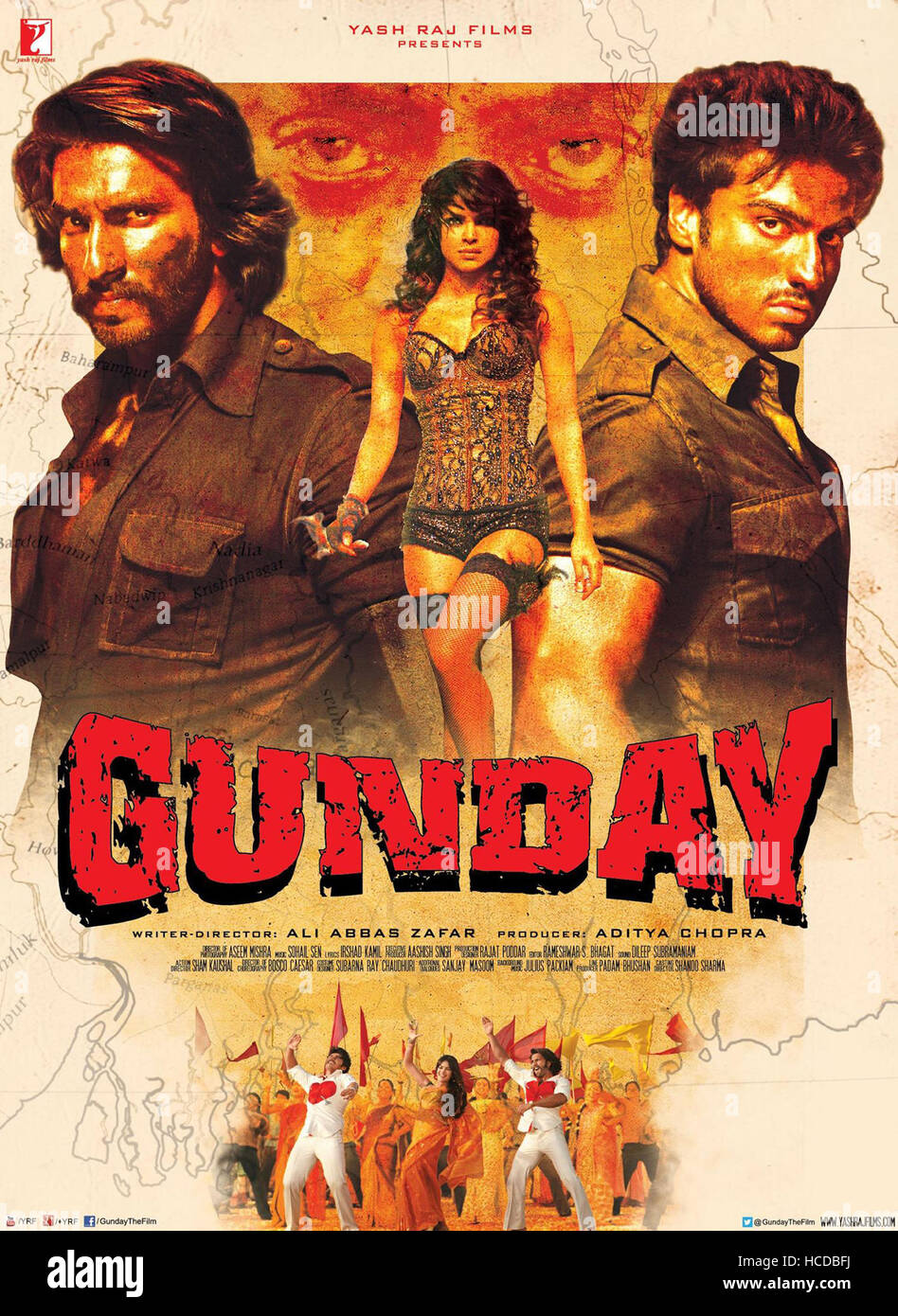 Gunday Poster