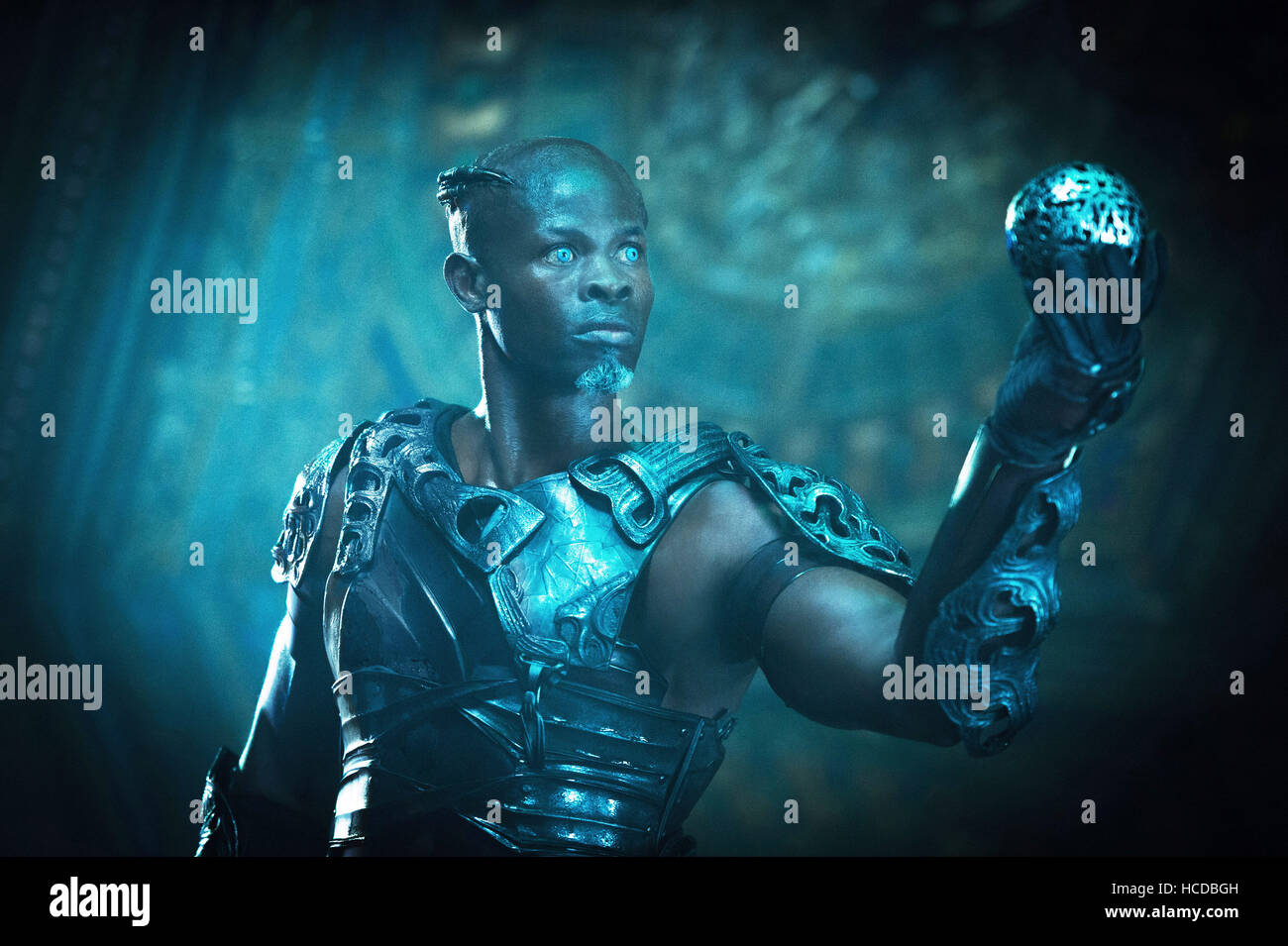 GUARDIANS OF THE GALAXY, Djimon Hounsou, 2014. ph: Jay Maidment/©Walt ...