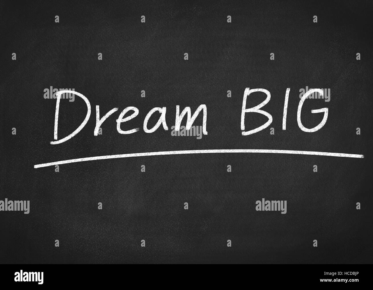 dream big concept Stock Photo - Alamy