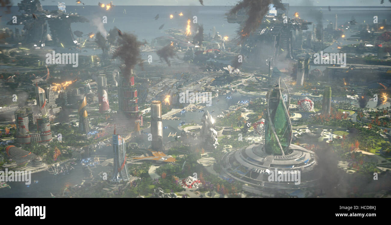 GUARDIANS OF THE GALAXY, Xandar, 2014. ©Walt Disney Studios Motion ...