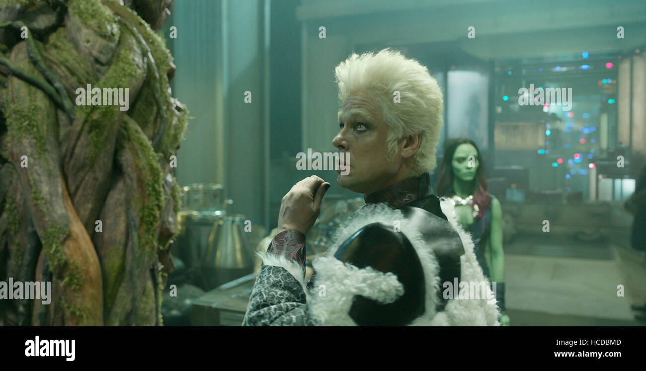 GUARDIANS OF THE GALAXY, Benicio Del Toro, 2014. ©Walt Disney Studios ...