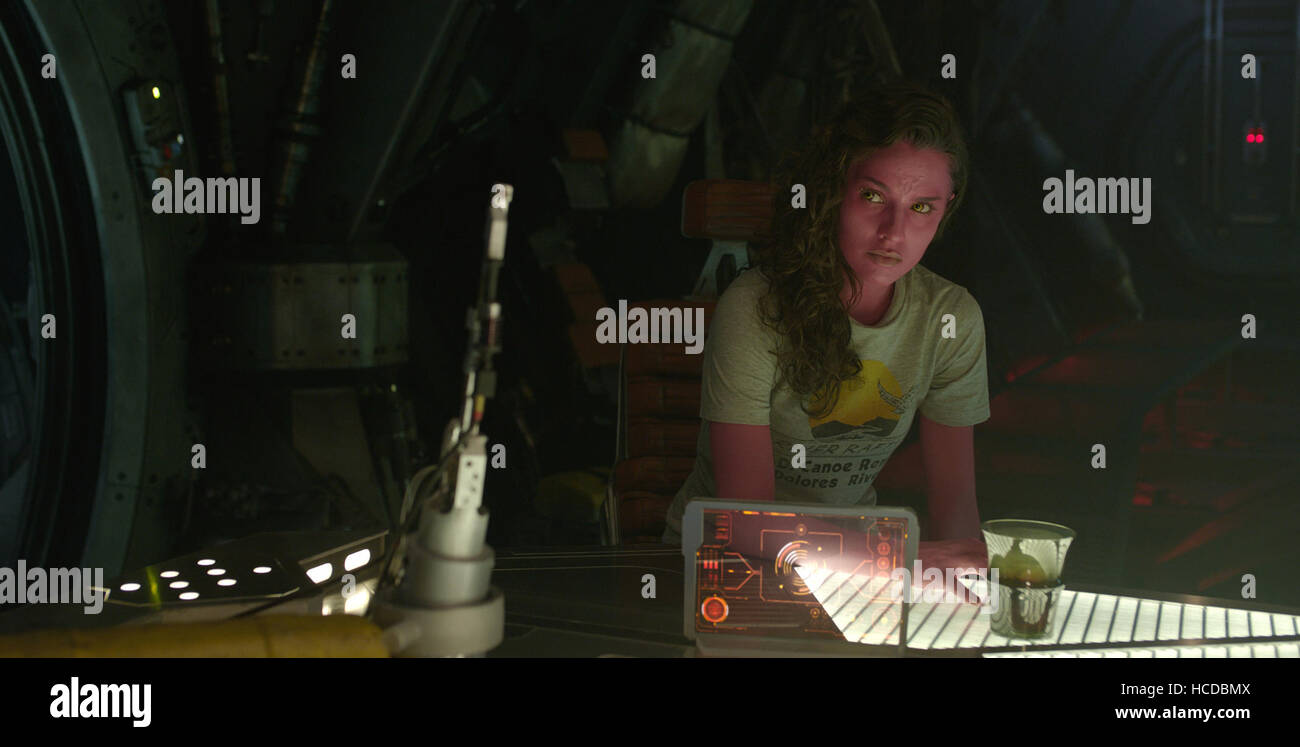 GUARDIANS OF THE GALAXY, Melia Kreiling, 2014. ©Walt Disney Studios ...