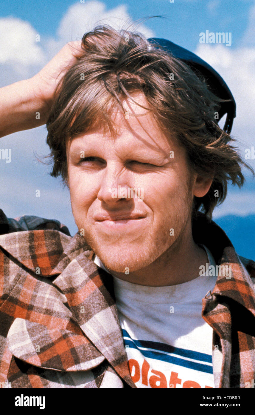 THE GUMBALL RALLY, Gary Busey, 1976 Stock Photo - Alamy
