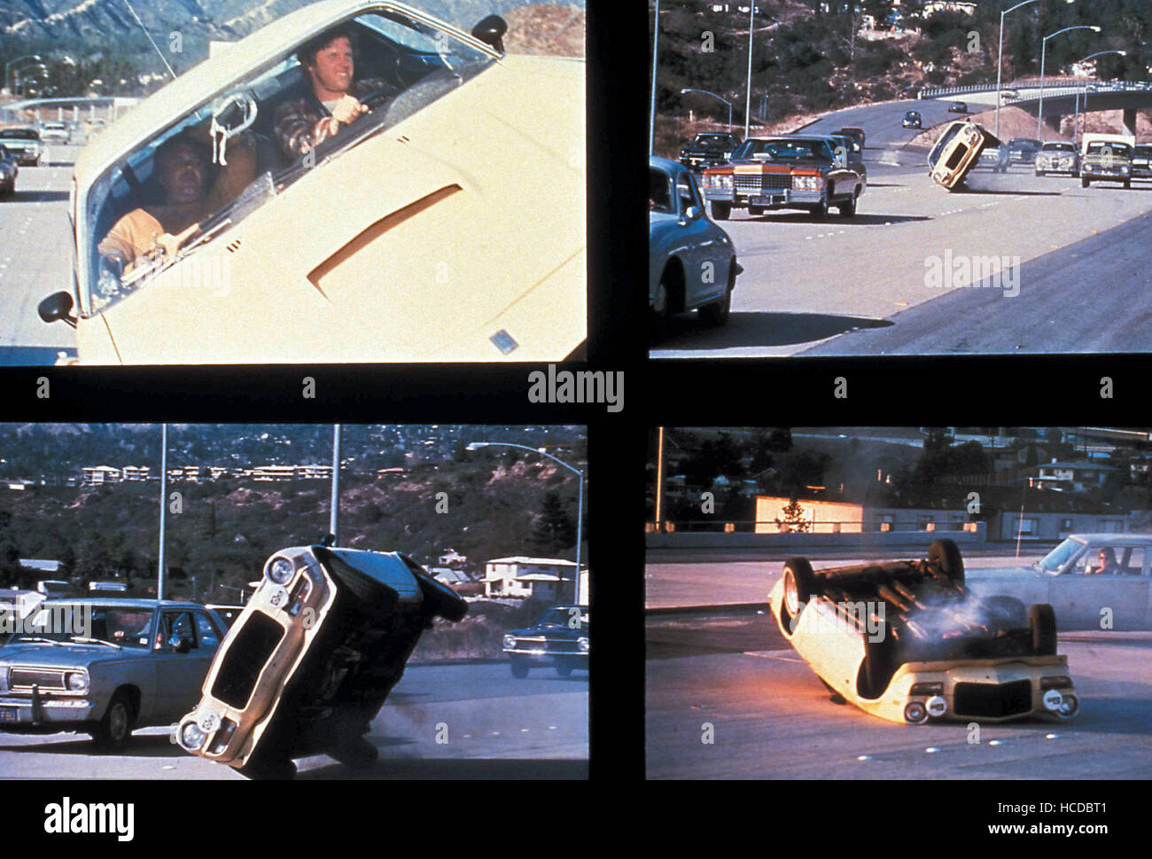 THE GUMBALL RALLY, 1976 Stock Photo - Alamy