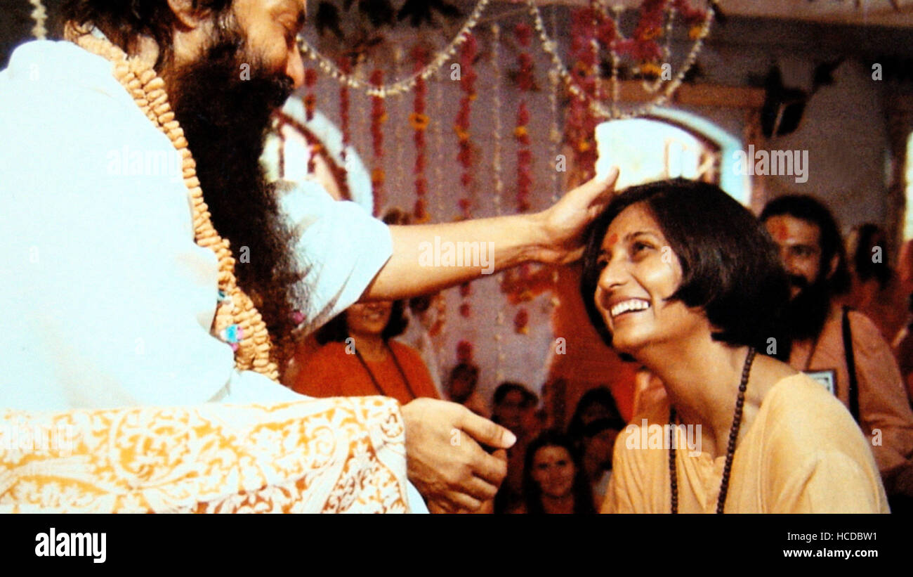 GURU: BHAGWAN, HIS SECRETARY AND HIS BODYGUARD, Sheela, 2009 Stock ...