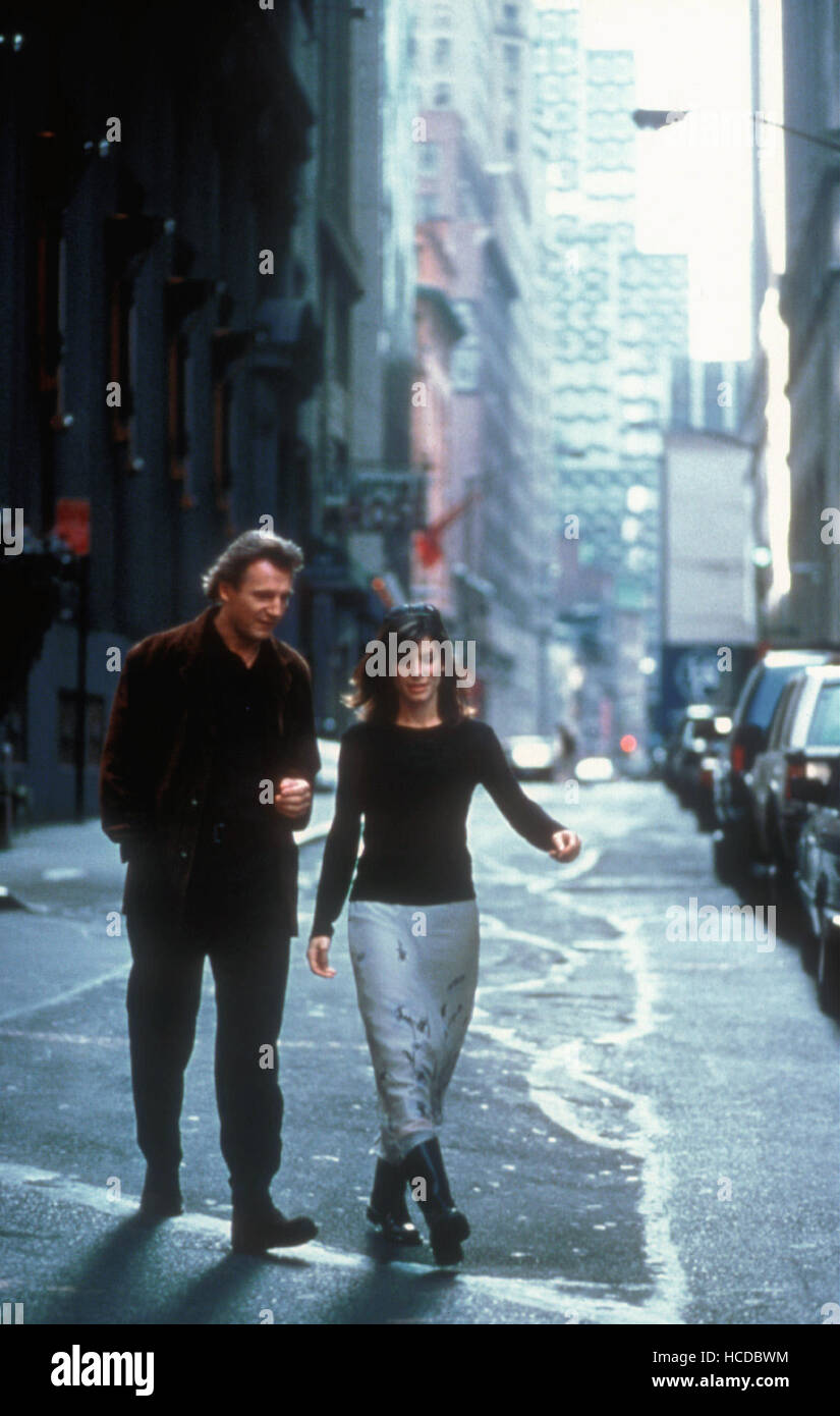 GUN SHY, Liam Neeson, Sandra Bullock, 2000. ©Hollywood Pictures ...