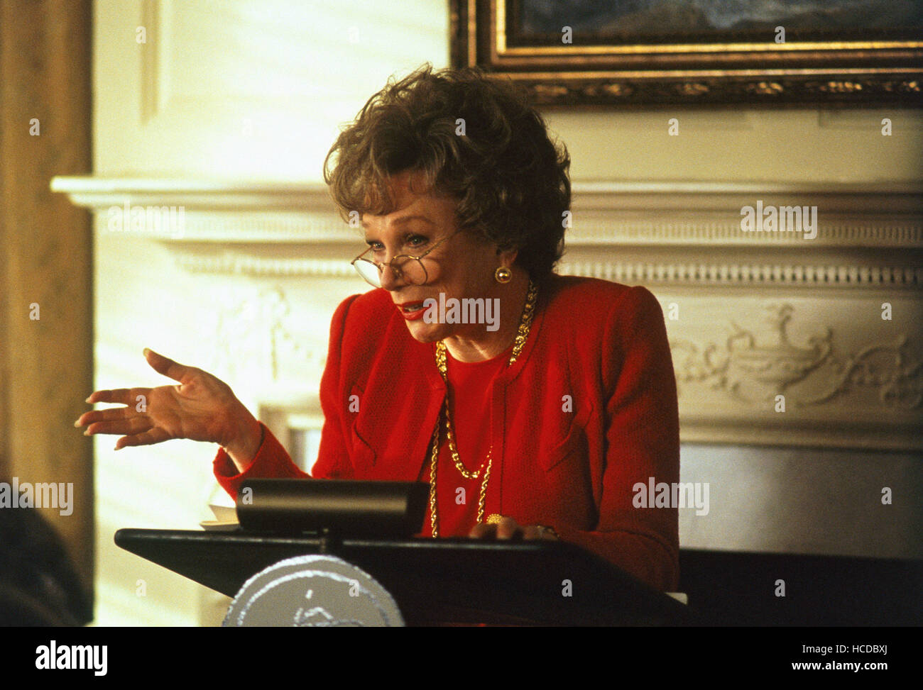 GUARDING TESS, Shirley MacLaine, 1994, ©TriStar Pictures/courtesy ...