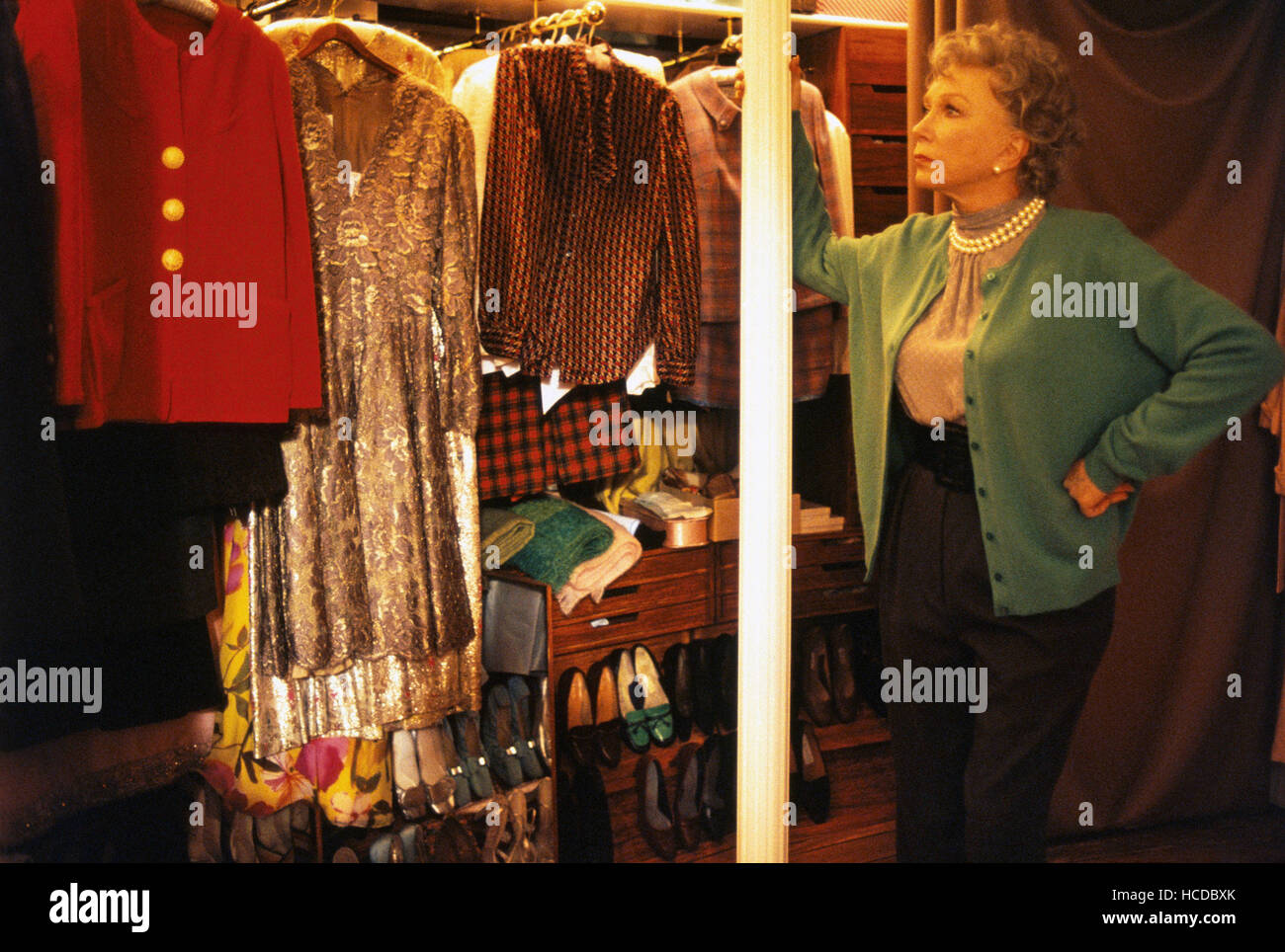 GUARDING TESS, Shirley MacLaine, 1994, ©TriStar Pictures/courtesy ...
