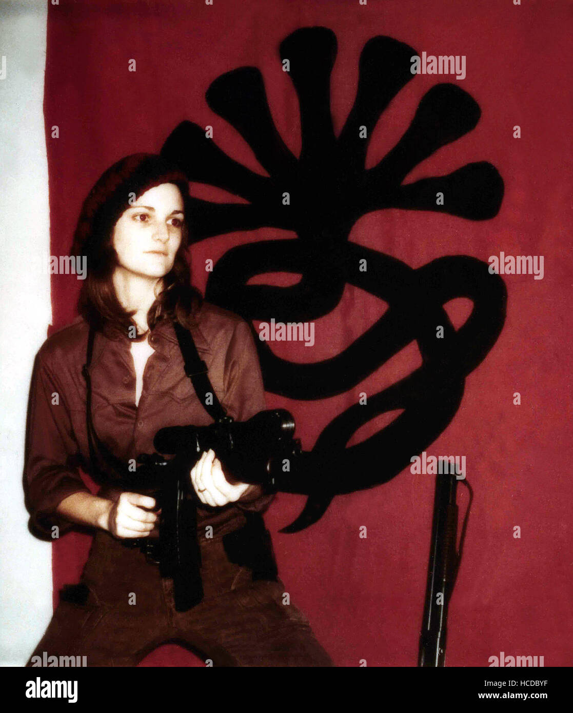 GUERRILLA: THE TAKING OF PATTY HEARST, (aka NEVERLAND: THE RISE AND ...