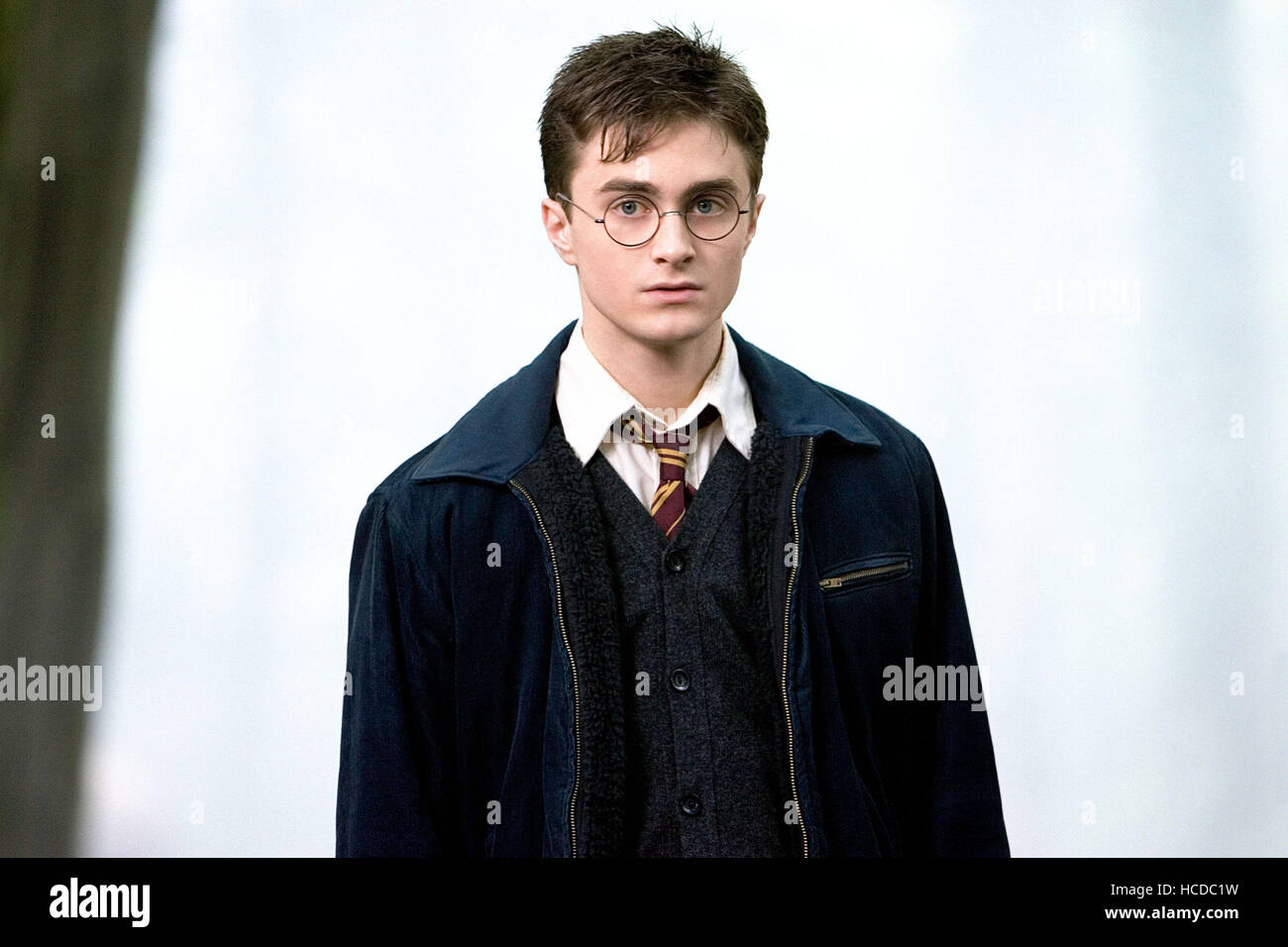 HARRY POTTER AND THE ORDER OF THE PHOENIX, Daniel Radcliffe, 2007 ...