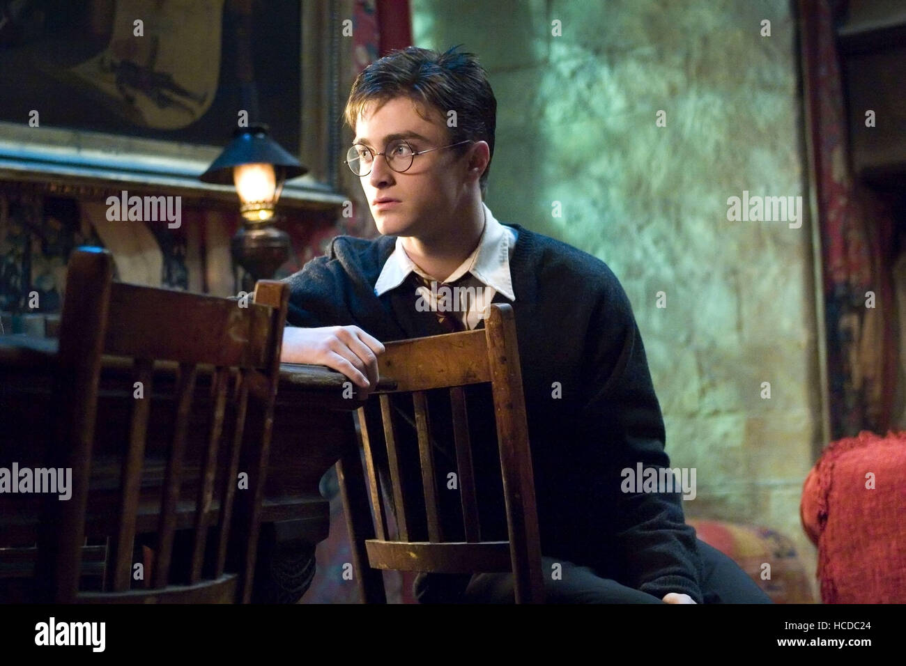 HARRY POTTER AND THE ORDER OF THE PHOENIX, Daniel Radcliffe, 2007 ...