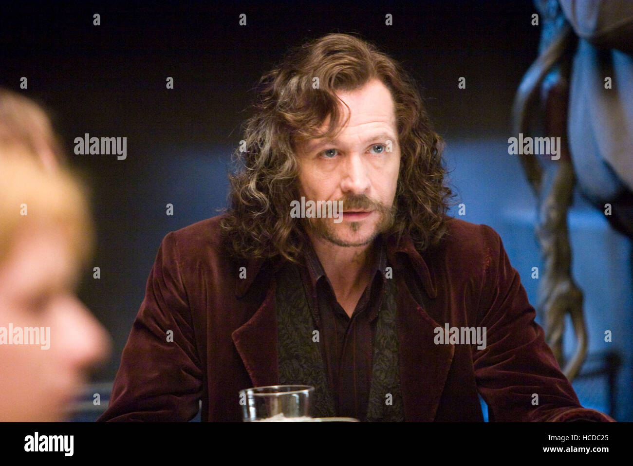 HARRY POTTER AND THE ORDER OF THE PHOENIX, Gary Oldman, 2007. ©Warner ...