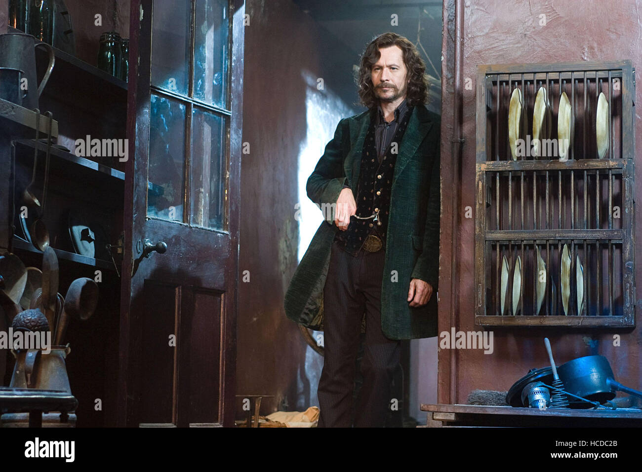 HARRY POTTER AND THE ORDER OF THE PHOENIX, Gary Oldman, 2007. ©Warner ...