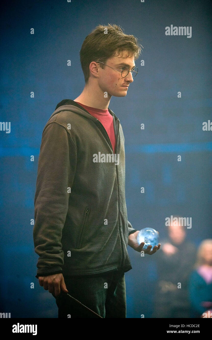 HARRY POTTER AND THE ORDER OF THE PHOENIX, Daniel Radcliffe, 2007 ...