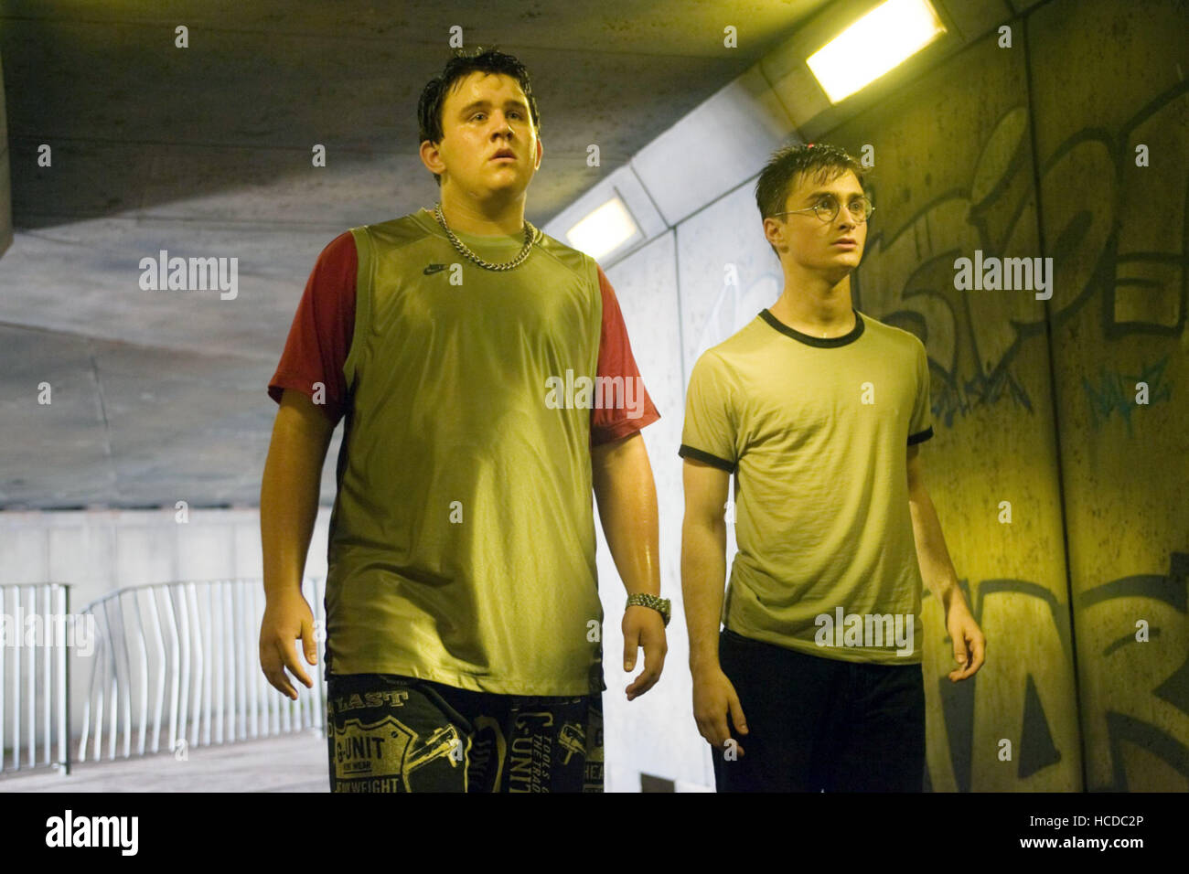 HARRY POTTER AND THE ORDER OF THE PHOENIX, from left: Harry Melling ...