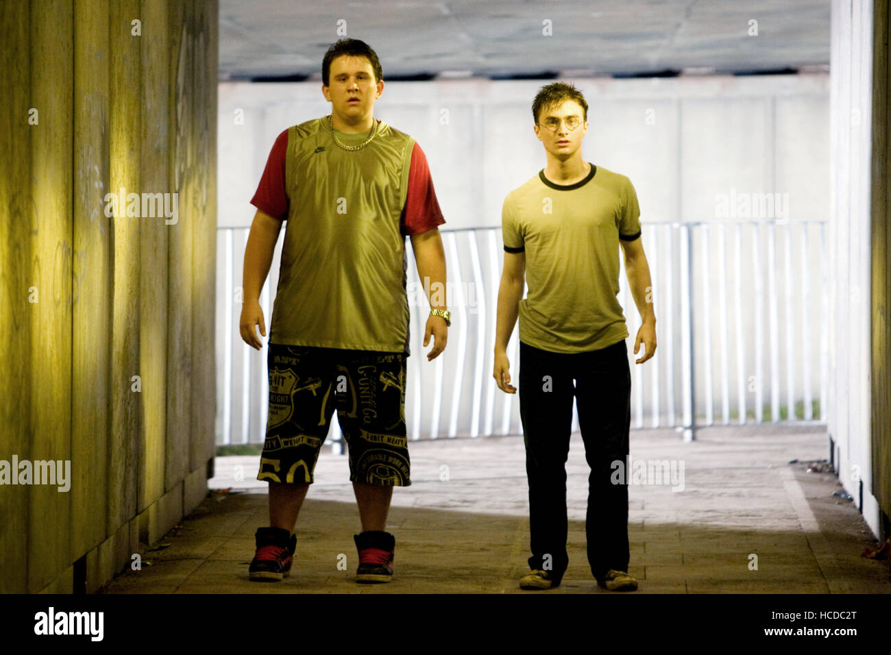 HARRY POTTER AND THE ORDER OF THE PHOENIX, from left: Harry Melling ...