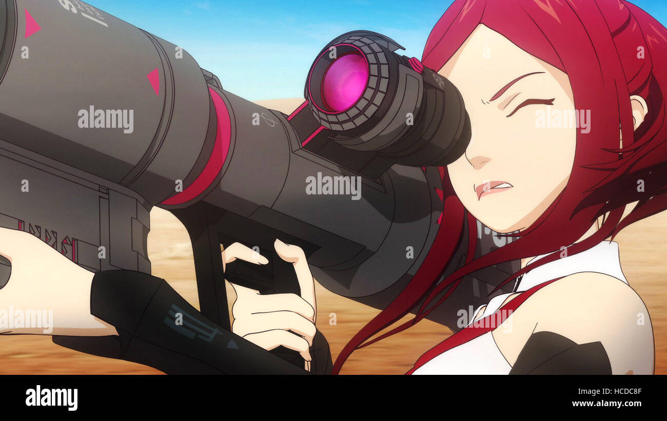 HARMONY, (aka HAMONI), 2015. © FUNimation Entertainment /Courtesy ...