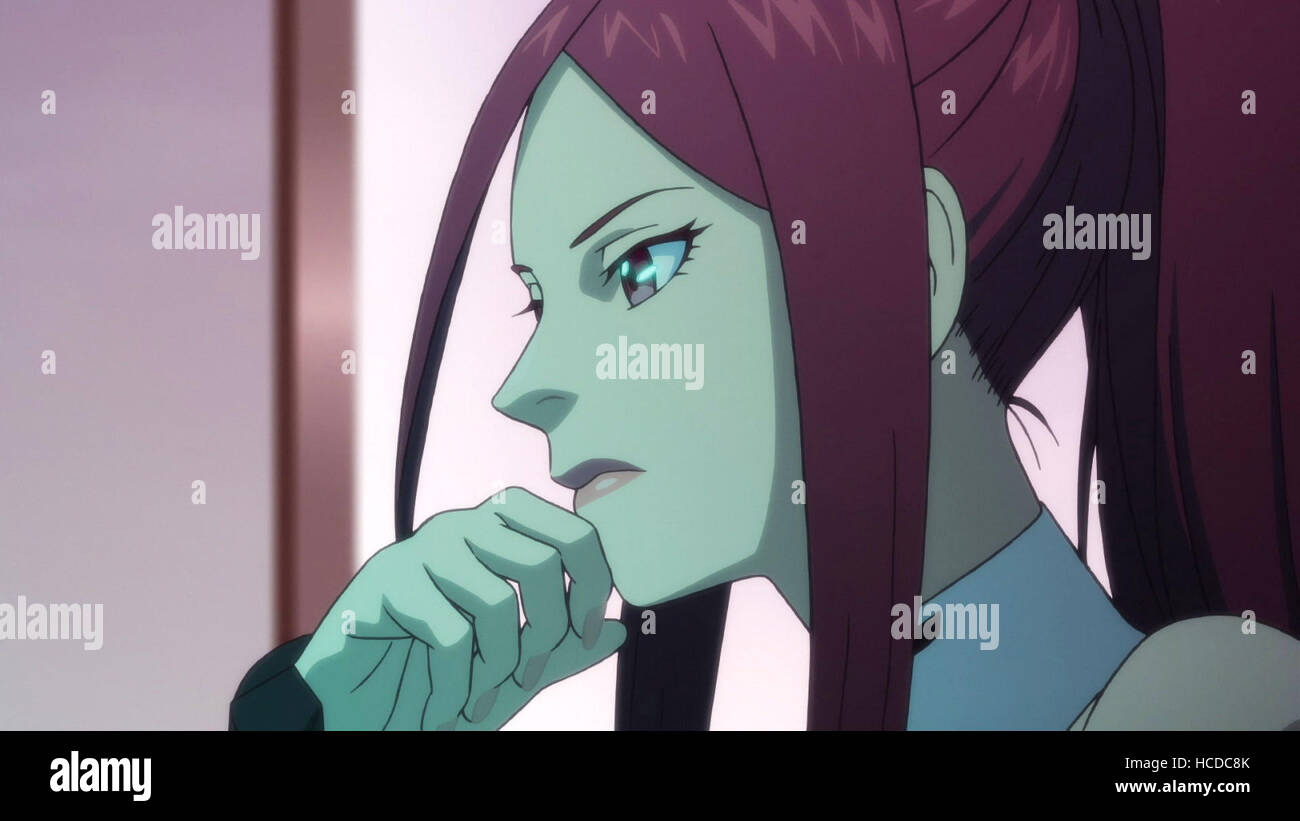 HARMONY, (aka HAMONI), 2015. © FUNimation Entertainment /Courtesy ...